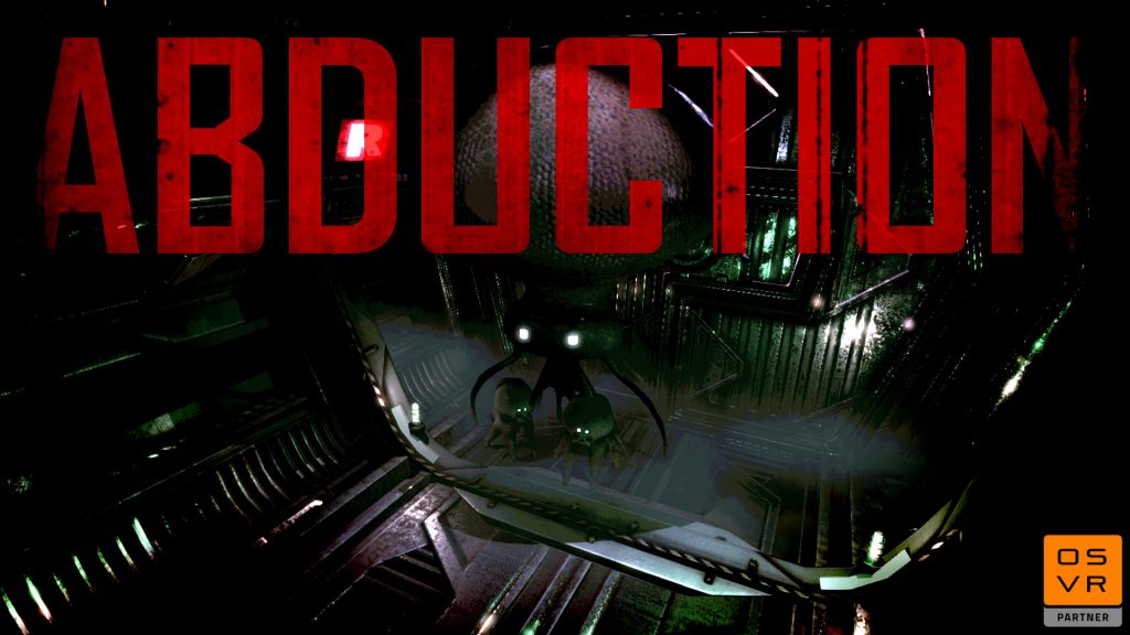 Abduction Listed as 1 of 15 Selected Games for OSVR Developer Fund ...