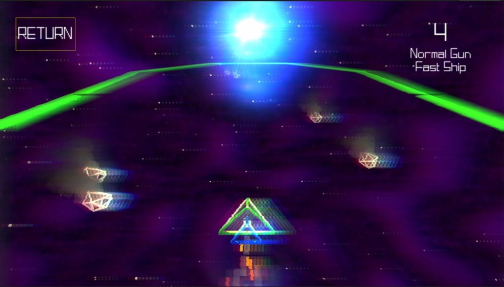 Unity Asset Geometry Shooter COMPLETE GAME PACK - RED IRON LABS
