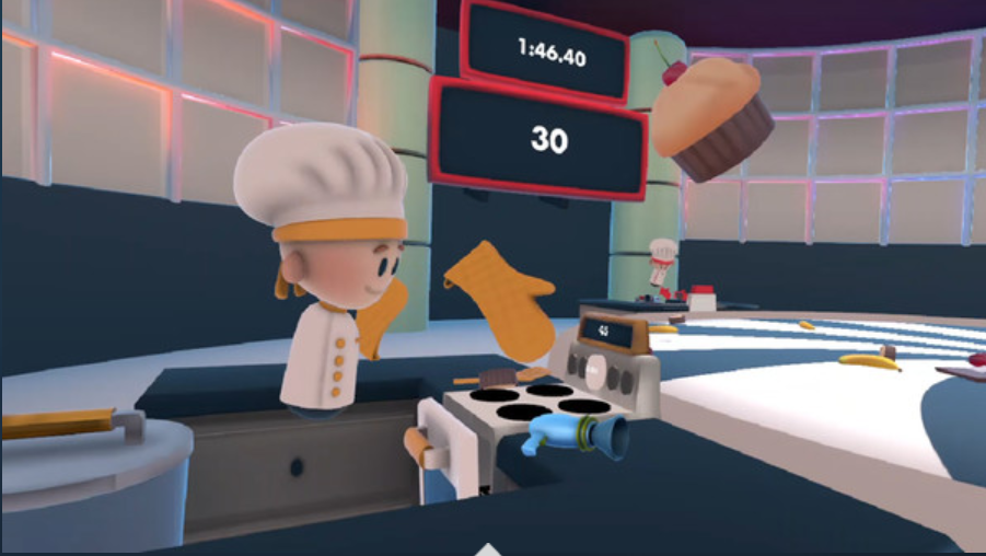 Gather. Bake. Throw! MUFFIN FIGHT: The baked-goods Battle Royale For ...