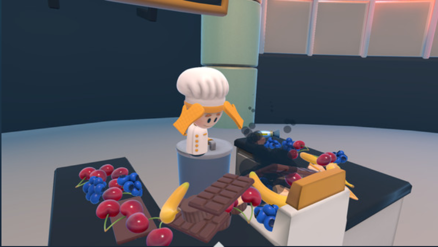 Gather. Bake. Throw! MUFFIN FIGHT: The baked-goods Battle Royale For ...