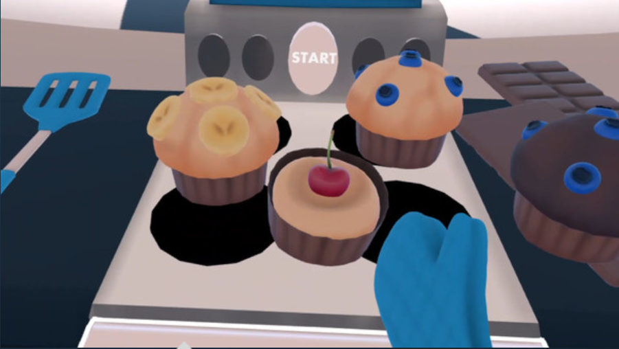 Gather. Bake. Throw! MUFFIN FIGHT: The baked-goods Battle Royale For ...