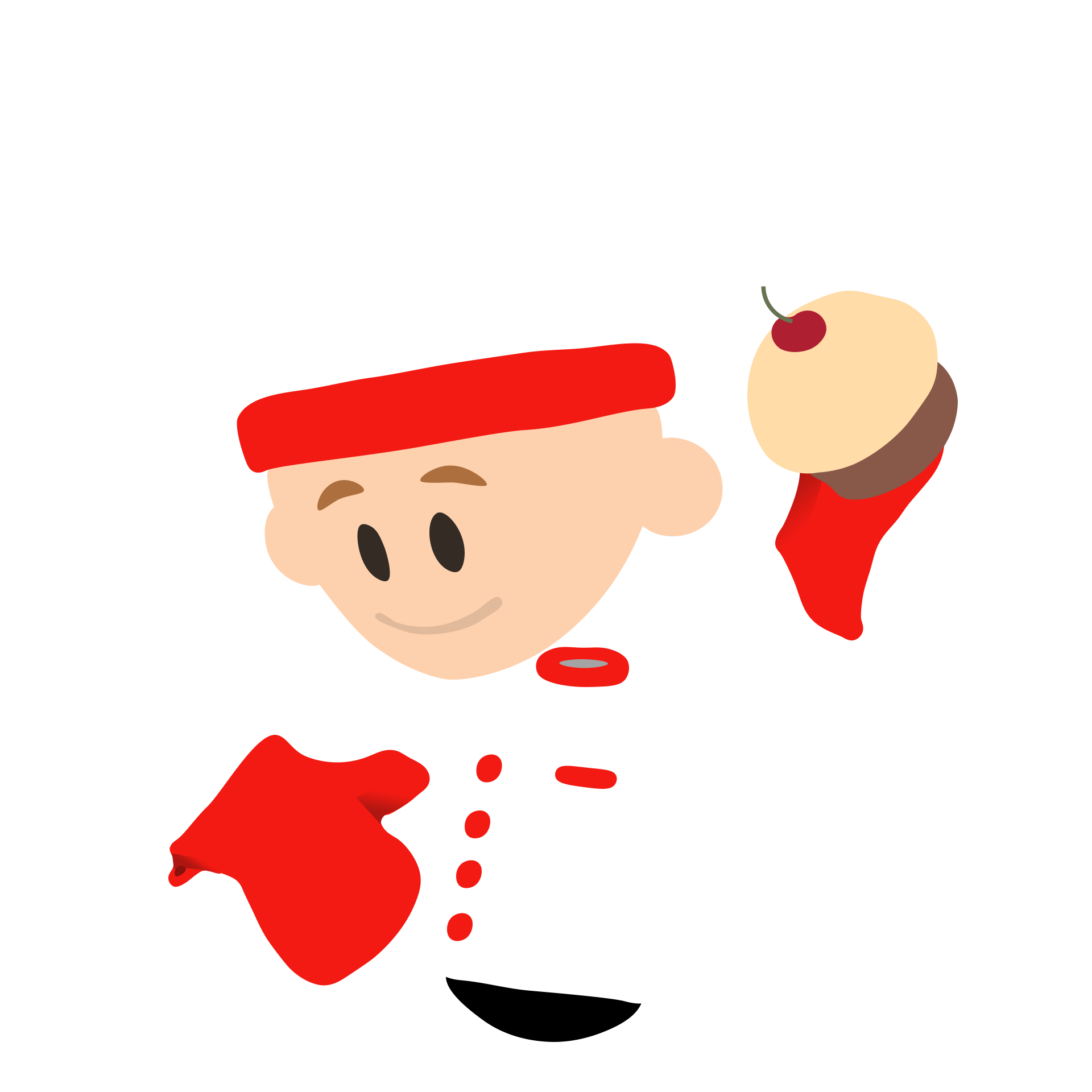 Love to play Muffin Fight? Get on Discord! - RED IRON LABS