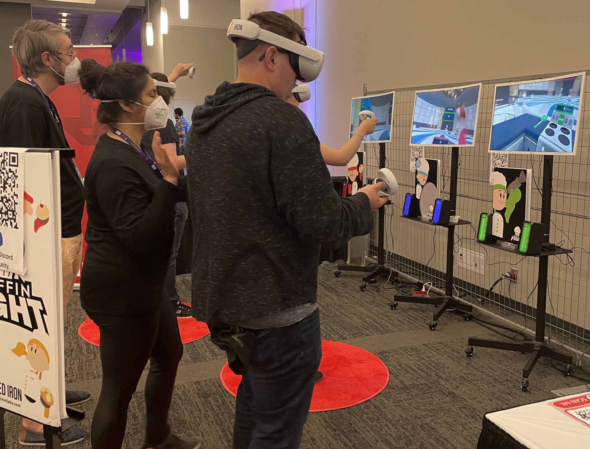 Get Excited! Ultimate Muffin Fighting Championship 3 is Near